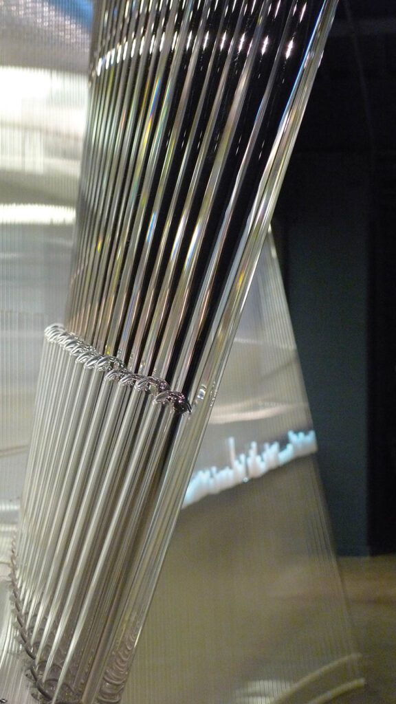 Storm Glass - Taubman College