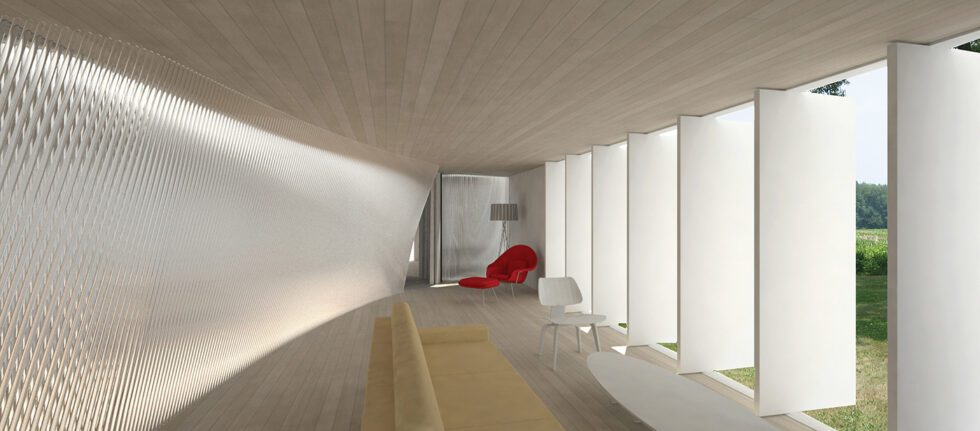 Storm Glass - Taubman College