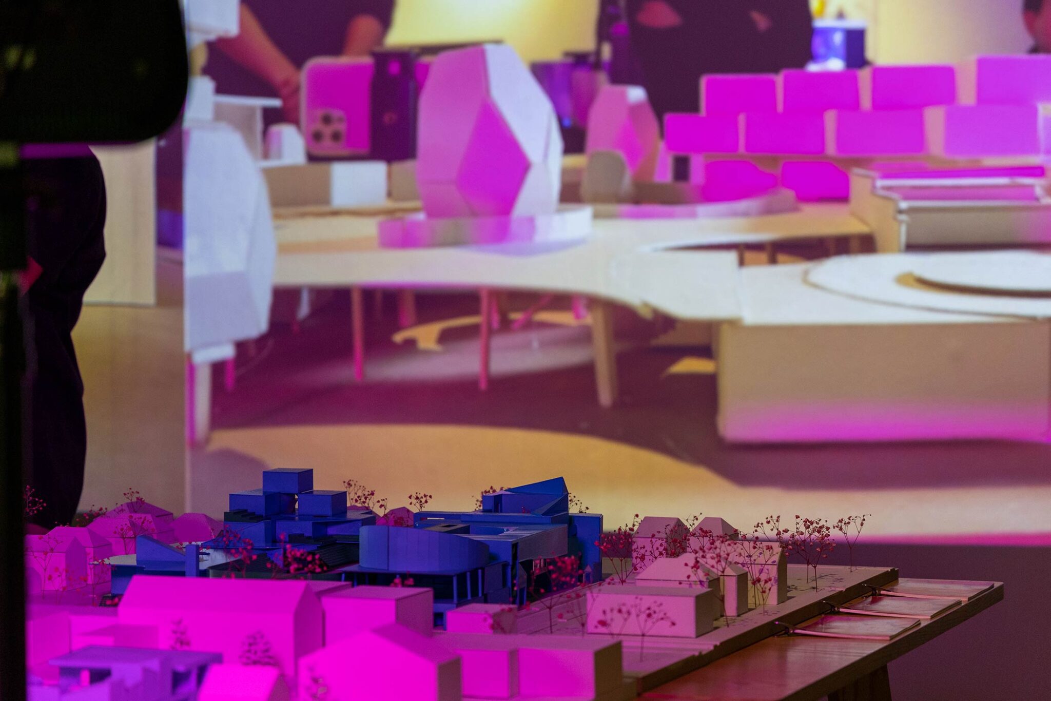 Taubman Visualization Lab - Taubman College