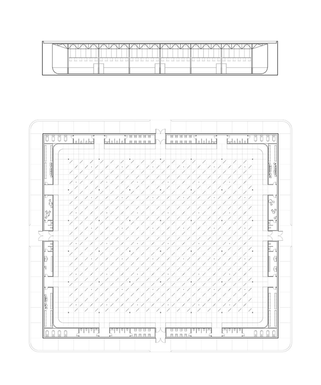 TOWN-MALL - Taubman College