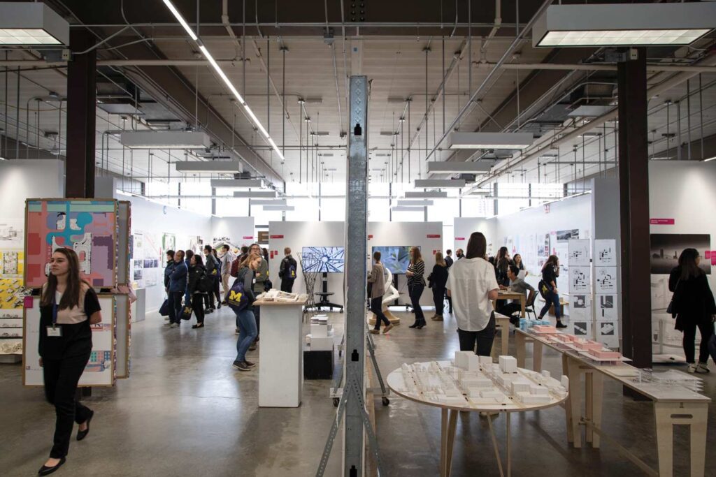 About The College - Taubman College