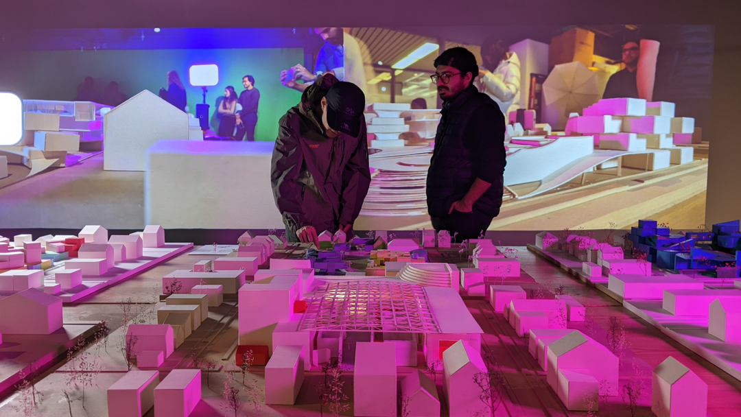 Taubman Visualization Lab - Taubman College Taubman Visualization Lab - Taubman College