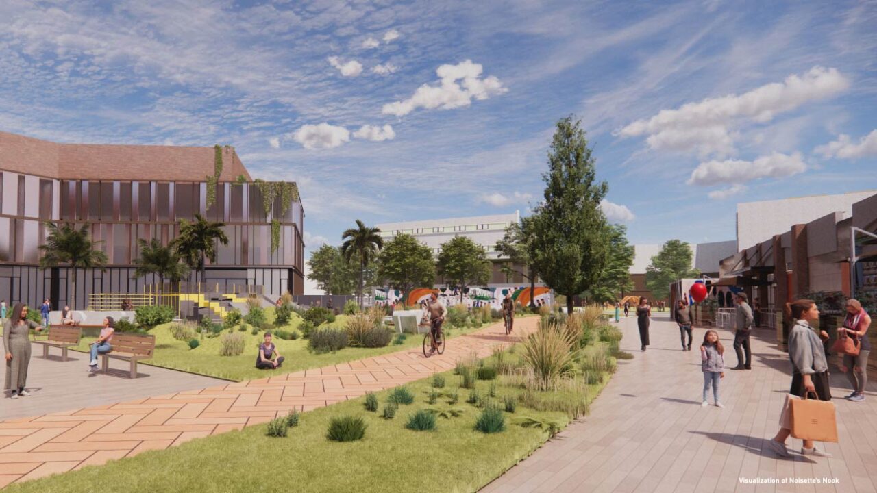 Taubman College Students Recognized in ULI Hines Student Competition ...