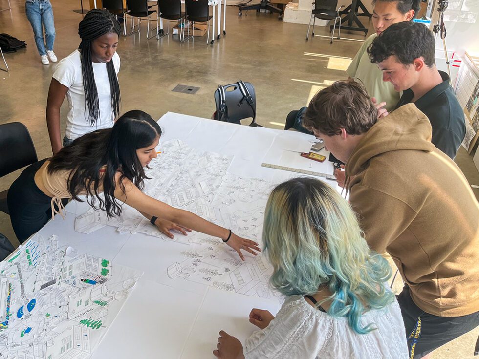 Bachelor of Science in Urban Technology - Taubman College