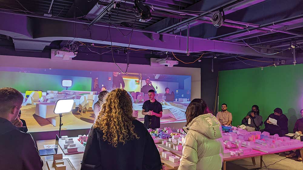 Visualizing the Future - Taubman College