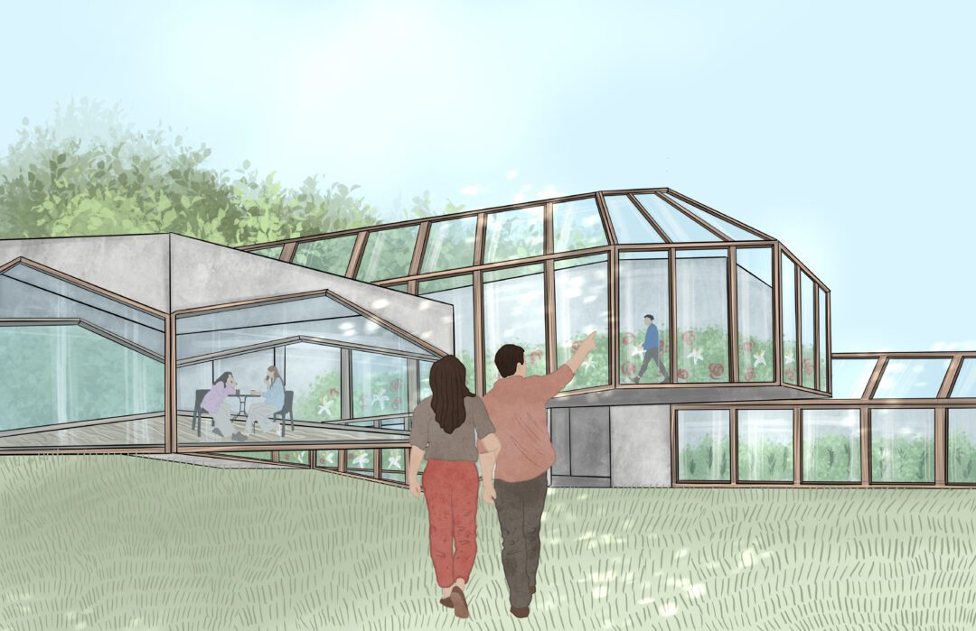 Meditative Walks - Taubman College