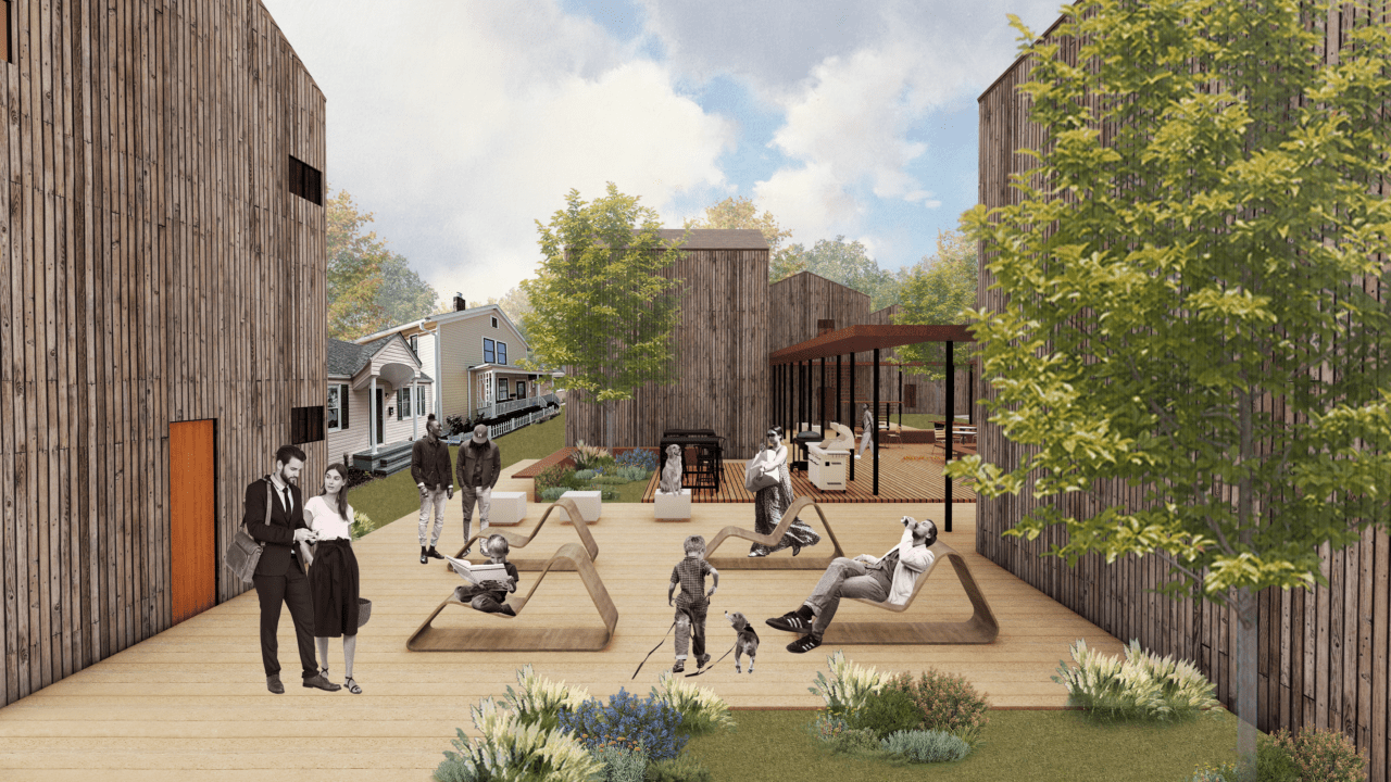 Master of Urban Design - Taubman College