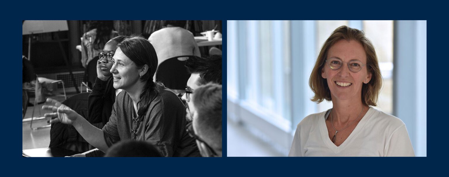 Gina Reichert and Mireille Roddier Named Institute for the Humanities ...