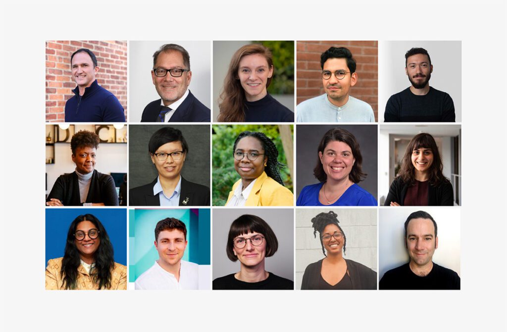 Taubman College Welcomes New Faculty Members - Taubman College