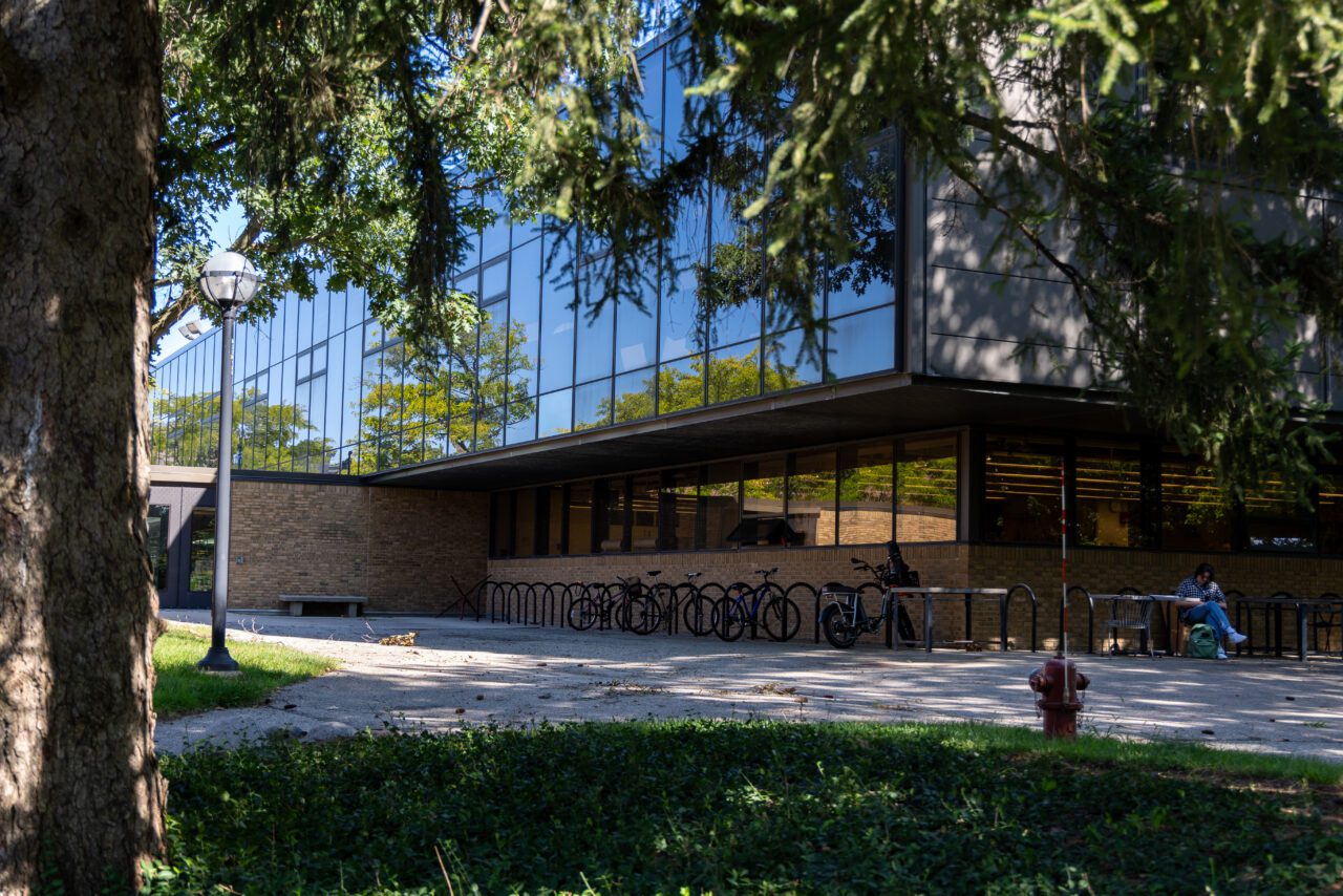 Art and Architecture Building - Taubman College