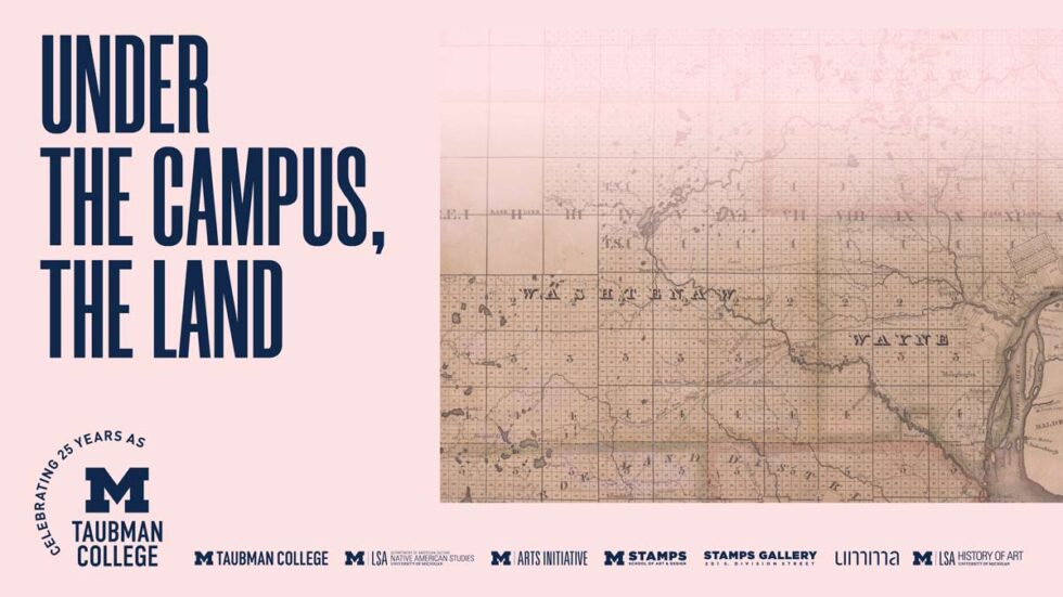 Taubman College of Architecture and Urban Planning - University of Michigan