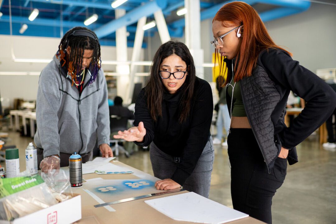 ArcPrep: Detroit High School Students Survey the Expansiveness of ...