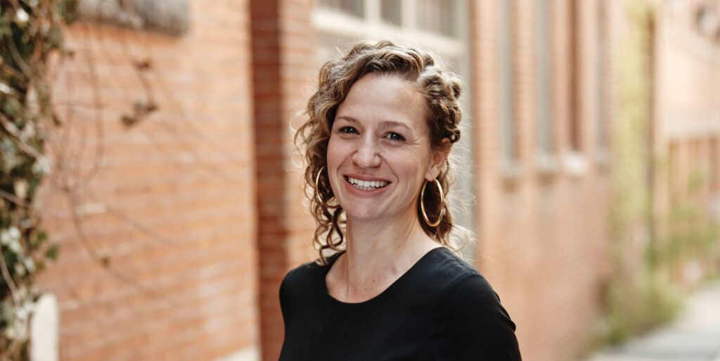 Patricia Gruits, B.S. Arch ’04, M.Arch ’06, is Doing More with Purpose ...