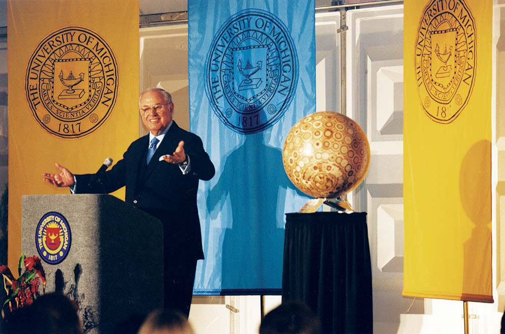 Celebrating Twenty-Five Years as Taubman College - Taubman College
