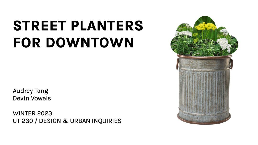 Bachelor of Science in Urban Technology - Taubman College