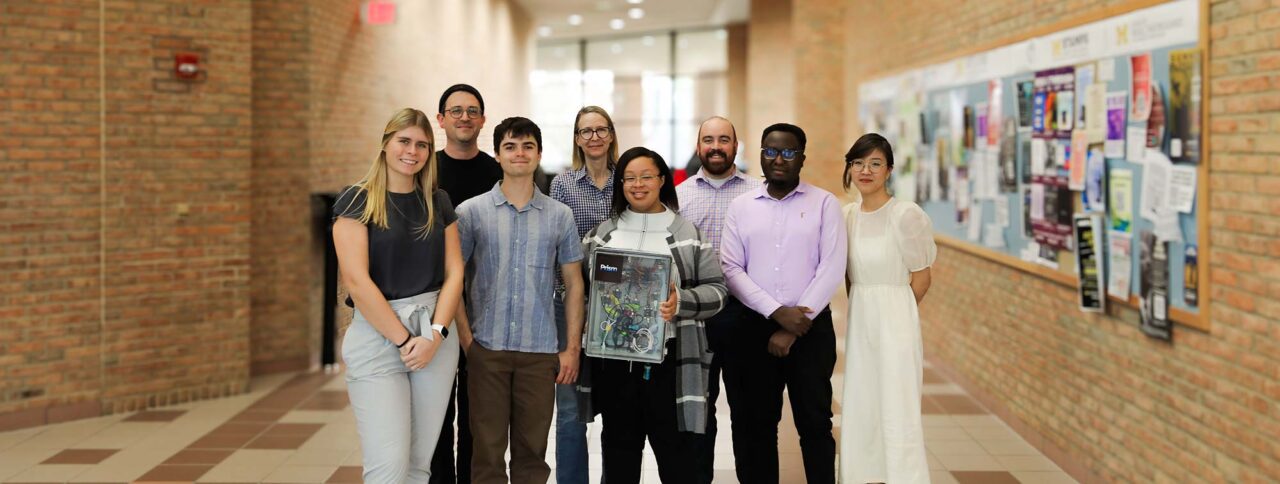 Taubman College Urban Technology Protogrant Recipients Explore ...