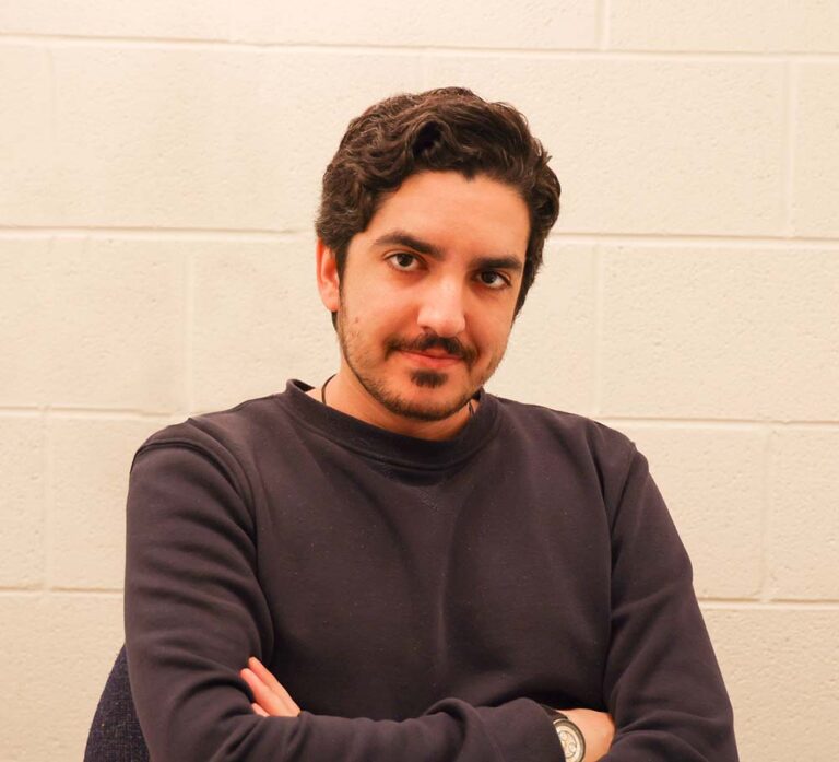 Ashkan Foroughi Dehnavi - Taubman College