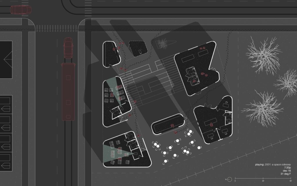 Agoraphorum - Taubman College