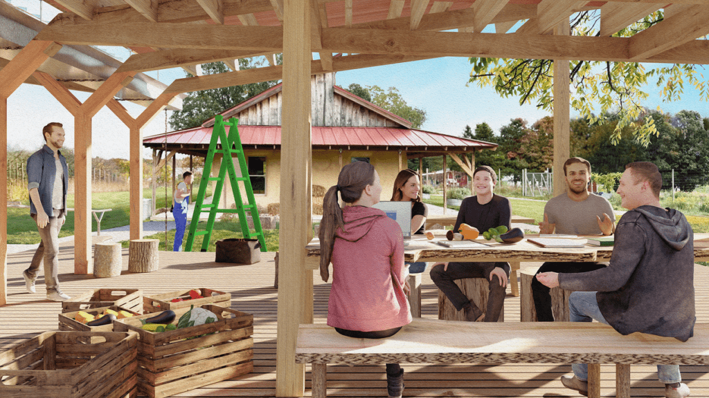 How to Assemble Our Own Living Structures - Taubman College
