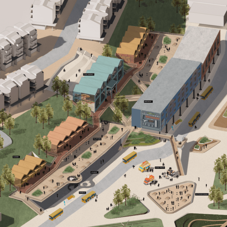 Student Work - Taubman College