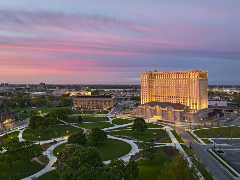 Taubman College of Architecture and Urban Planning - University of Michigan