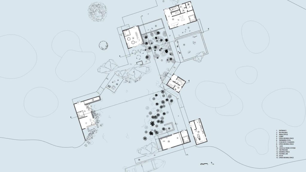 The Cultural Visitor Center - Taubman College