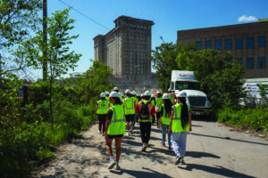 Taubman College of Architecture and Urban Planning - University of Michigan