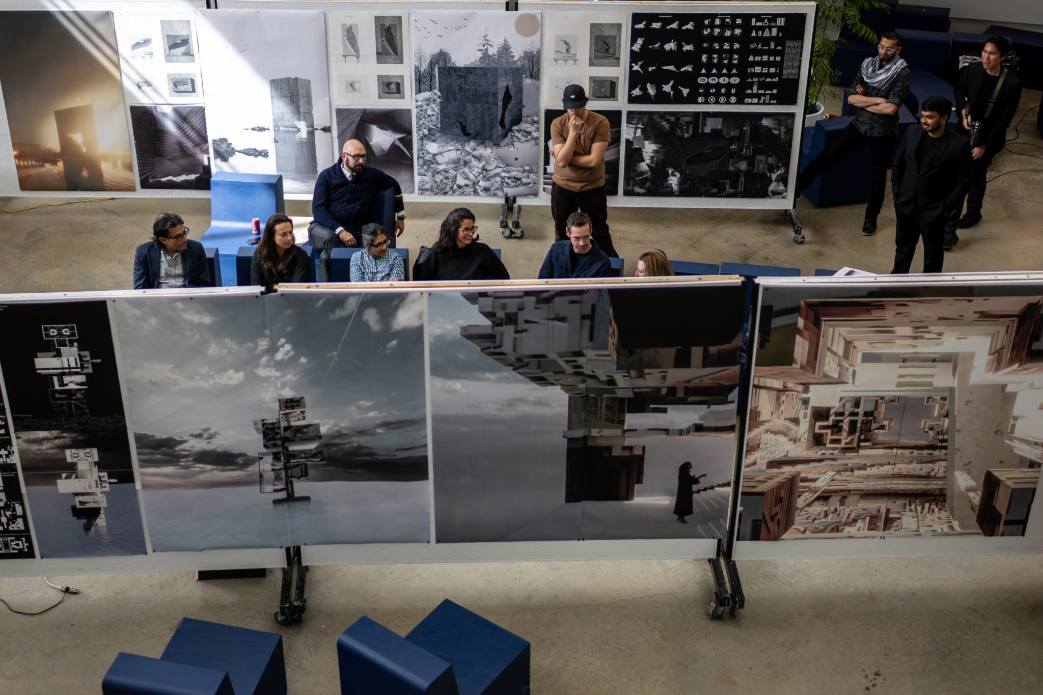 Taubman College of Architecture and Urban Planning - University of Michigan