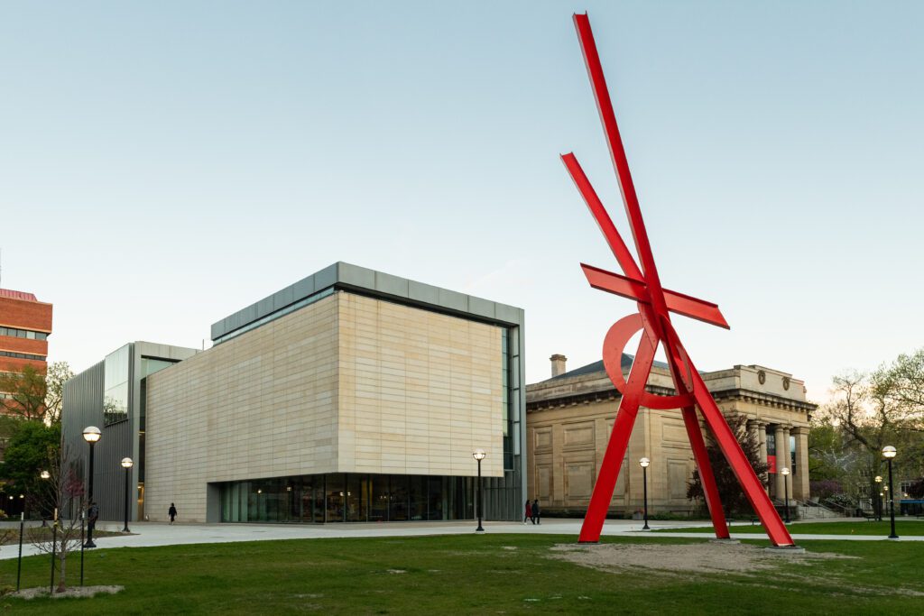 Ph.D. in Architecture - Taubman College