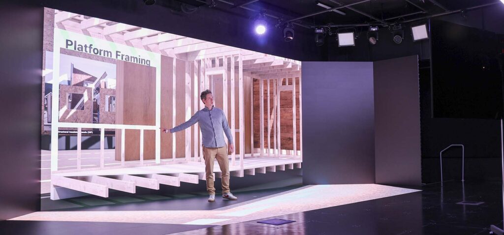 Rule’s ‘Augmented Tectonics’ Project Helps U-M Bridge Academic Worlds ...