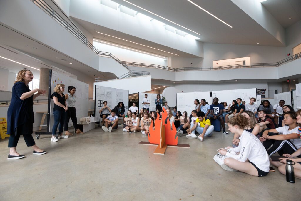 ArcStart - Taubman College