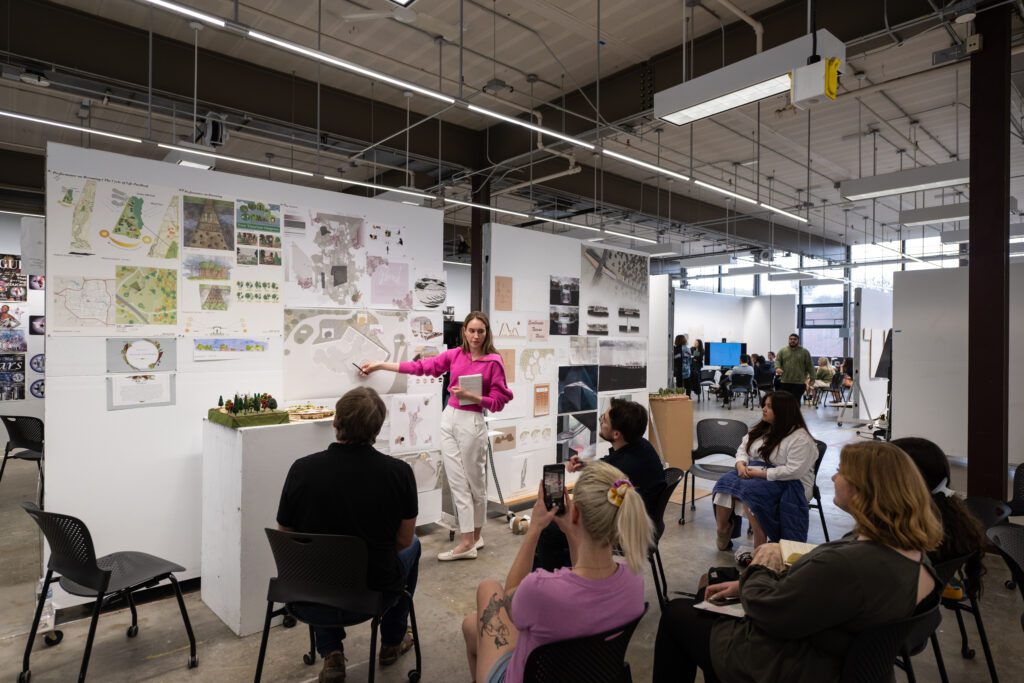 Bachelor of Science in Architecture - Taubman College