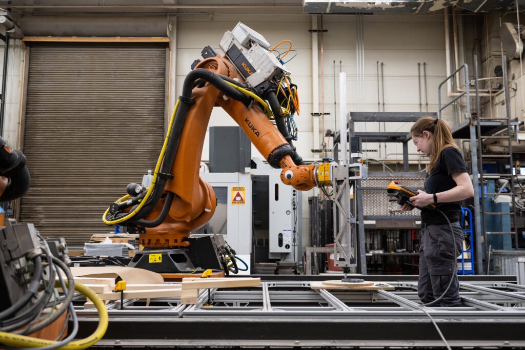 Digital Fabrication Lab - Taubman College