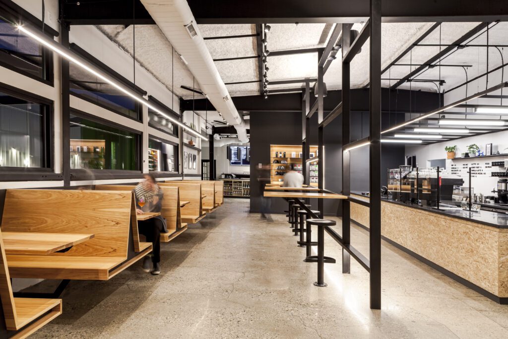 HOMES Campus - Taubman College