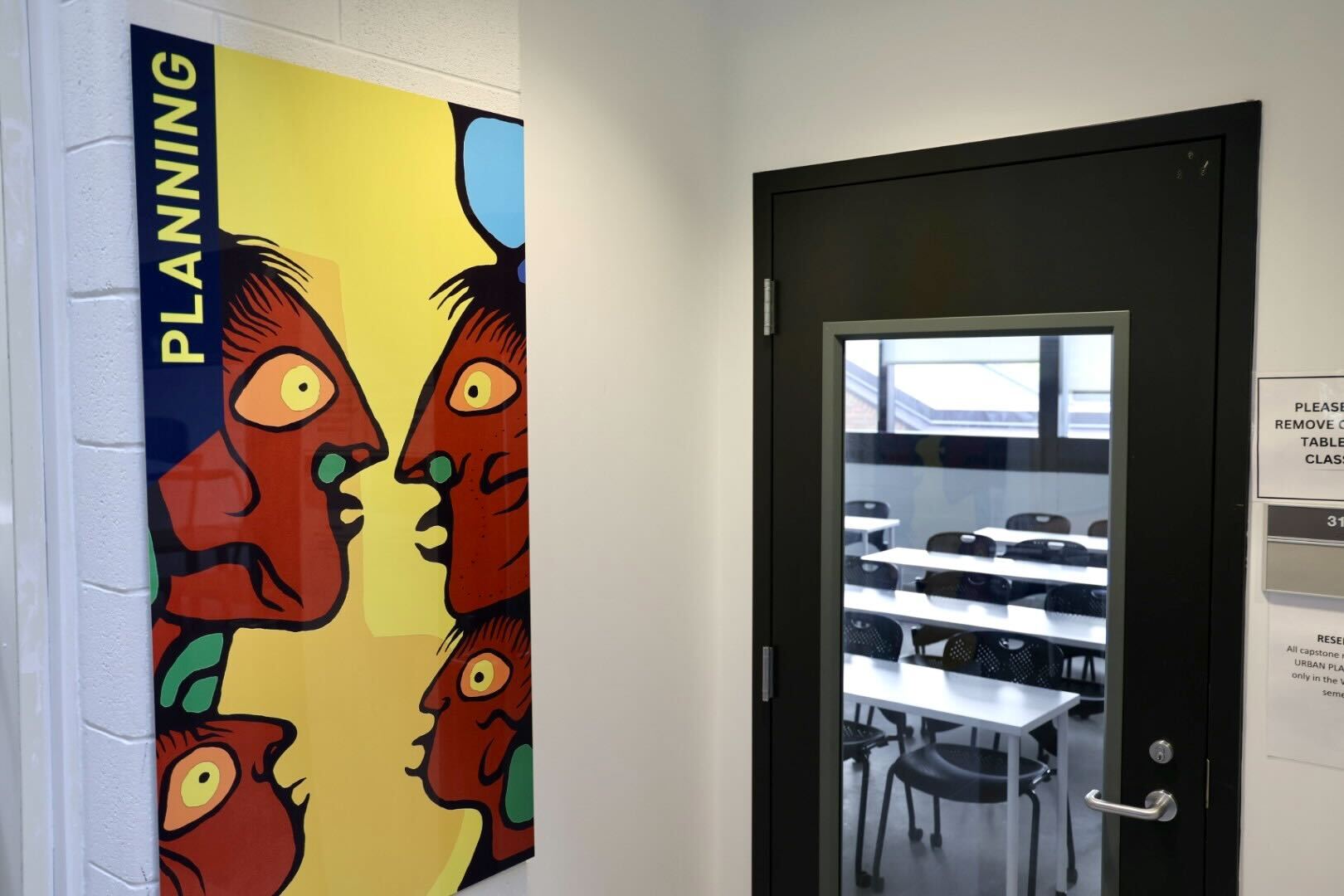 Studio and Classroom Spaces - Taubman College