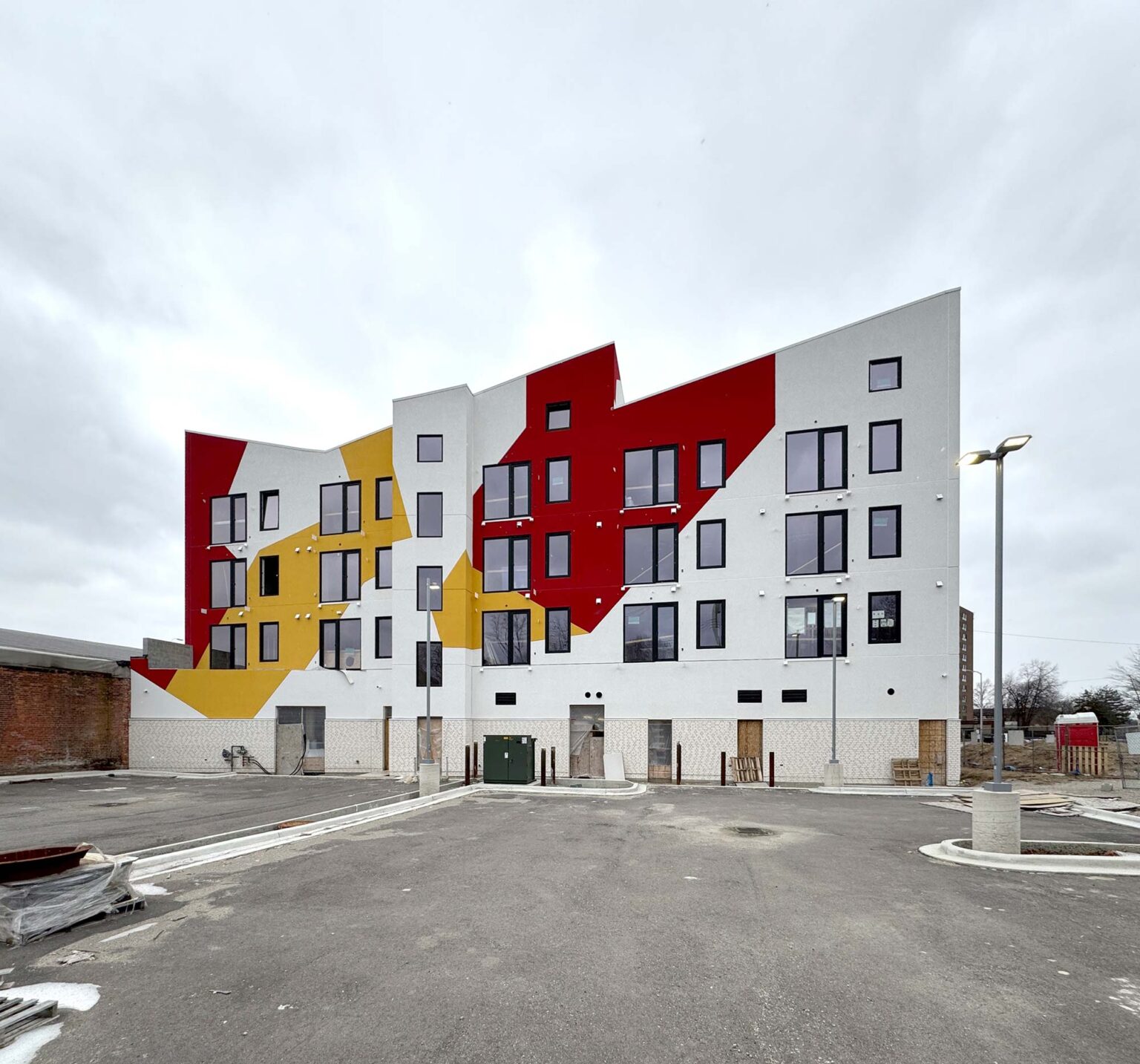 Osi Art Apartments @ West End - Taubman College