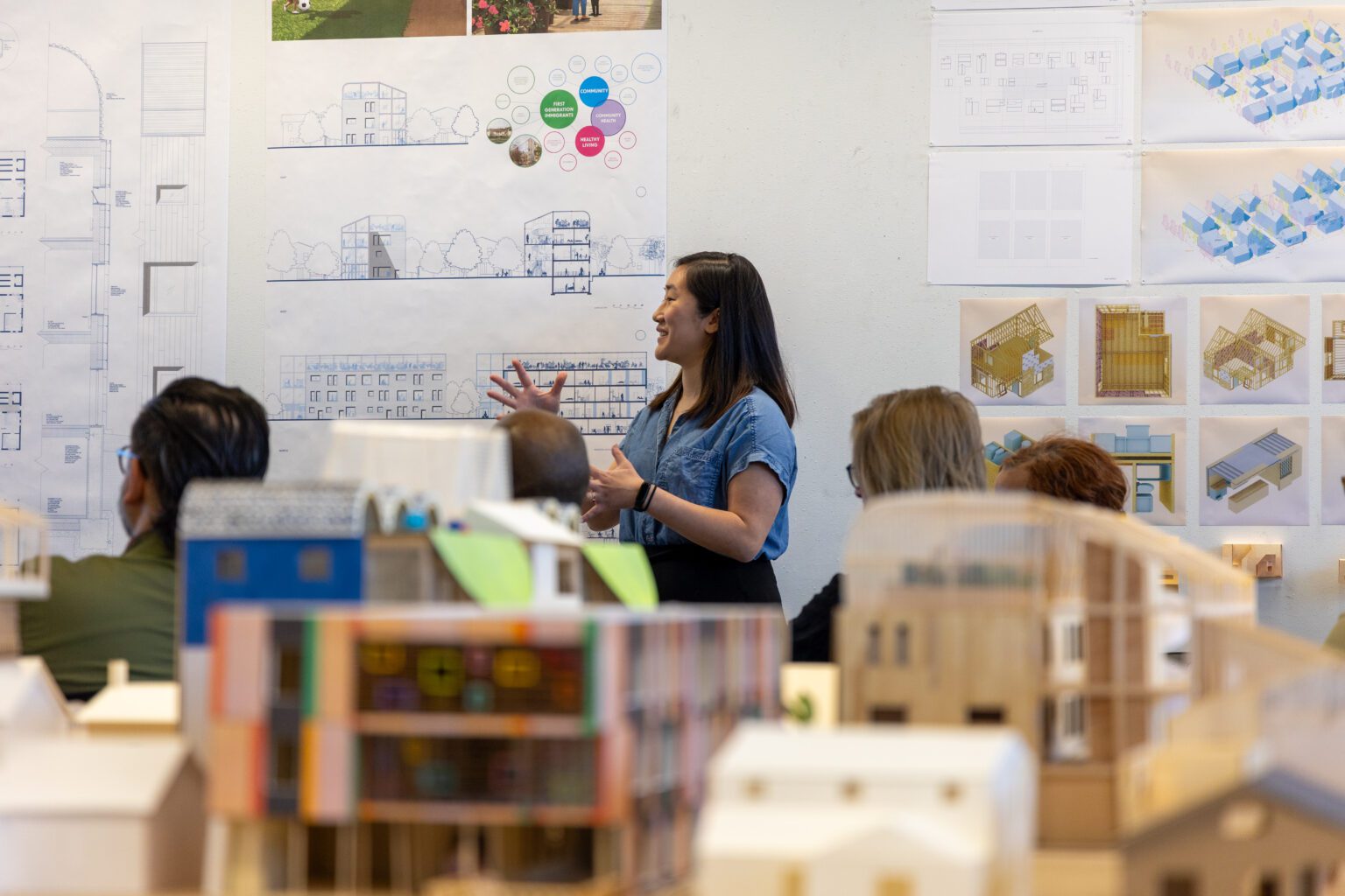 Taubman College of Architecture and Urban Planning - University of Michigan