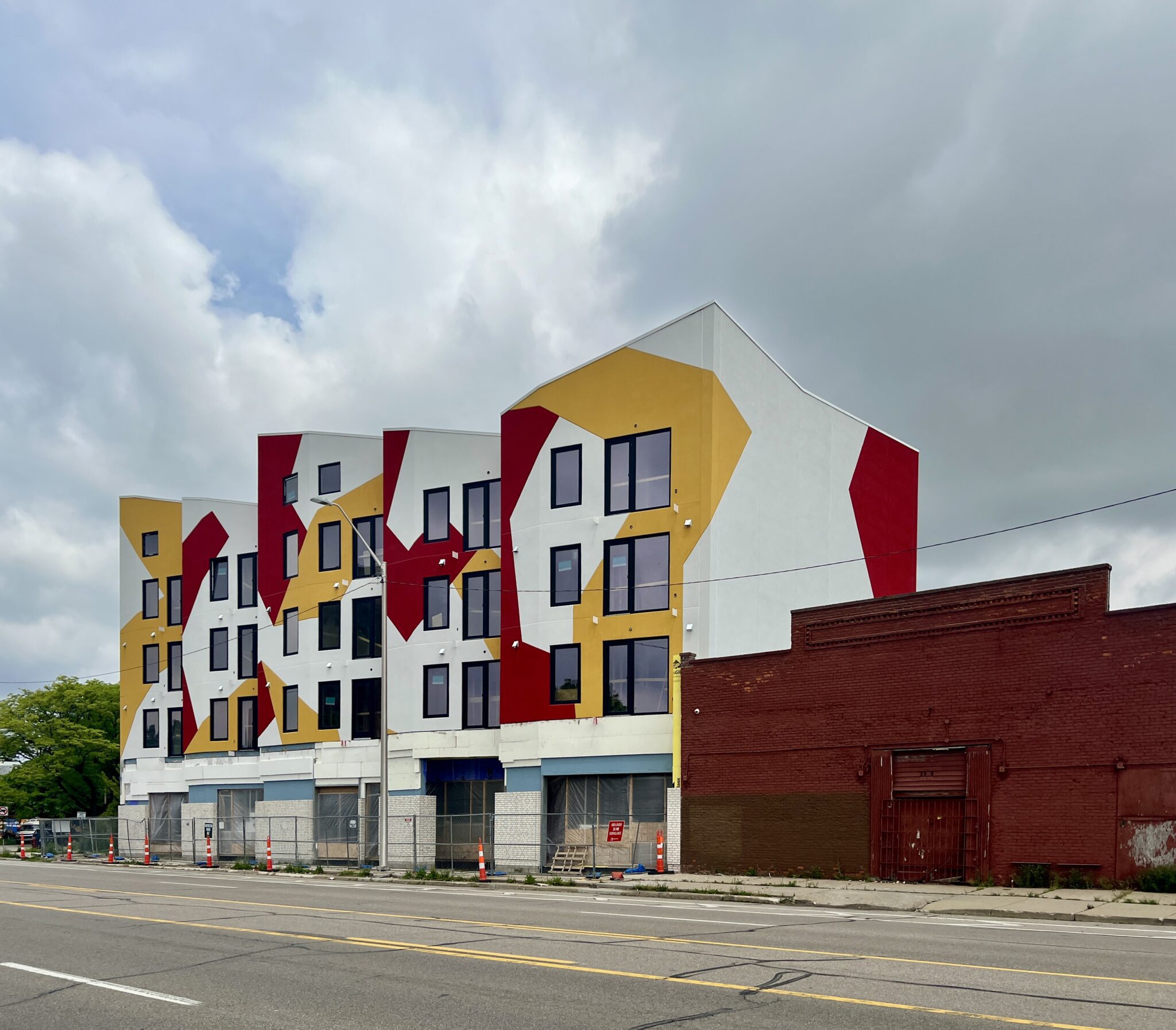 Osi Art Apartments @ West End - Taubman College