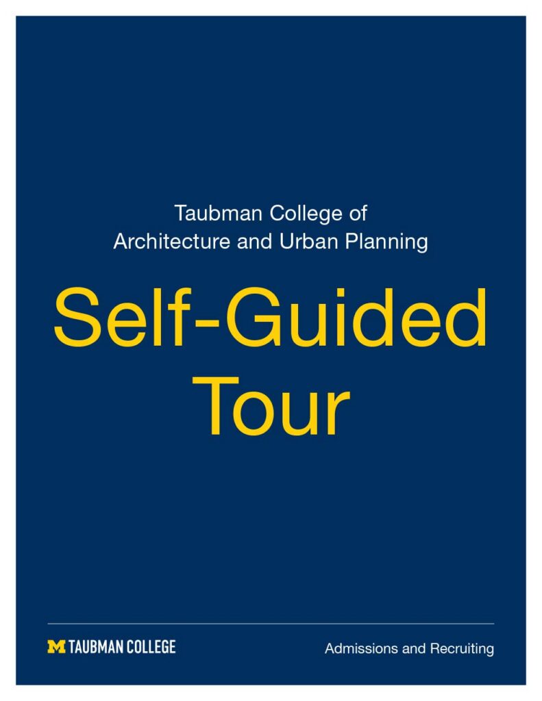 Visits and Events - Taubman College