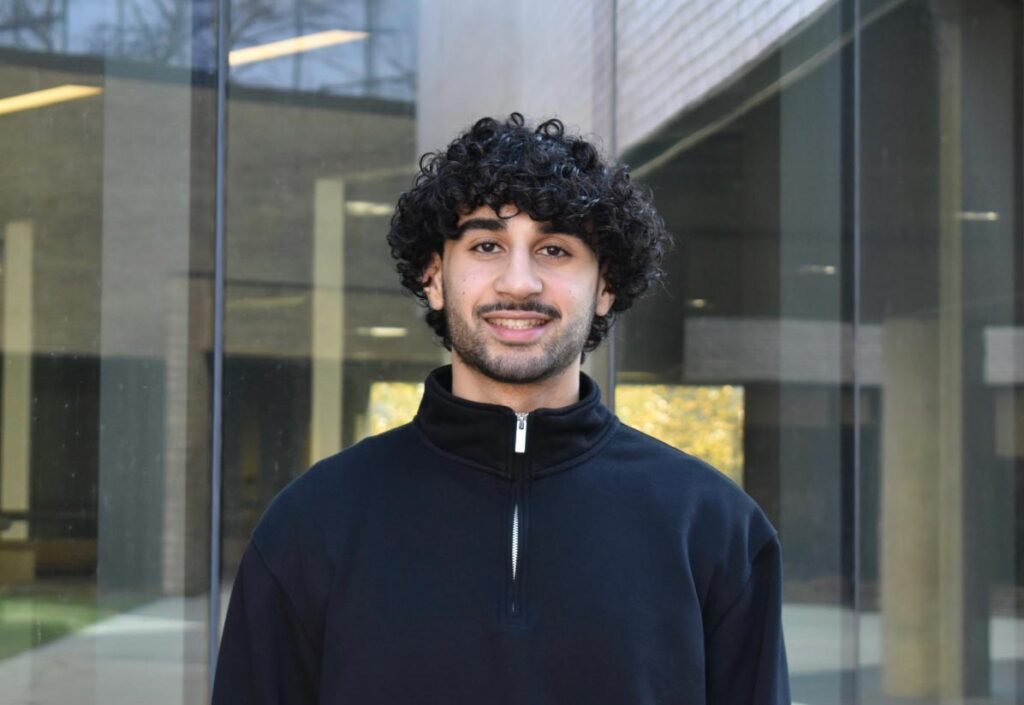 Alzoubi awarded research grant for anti-racism research - Taubman College