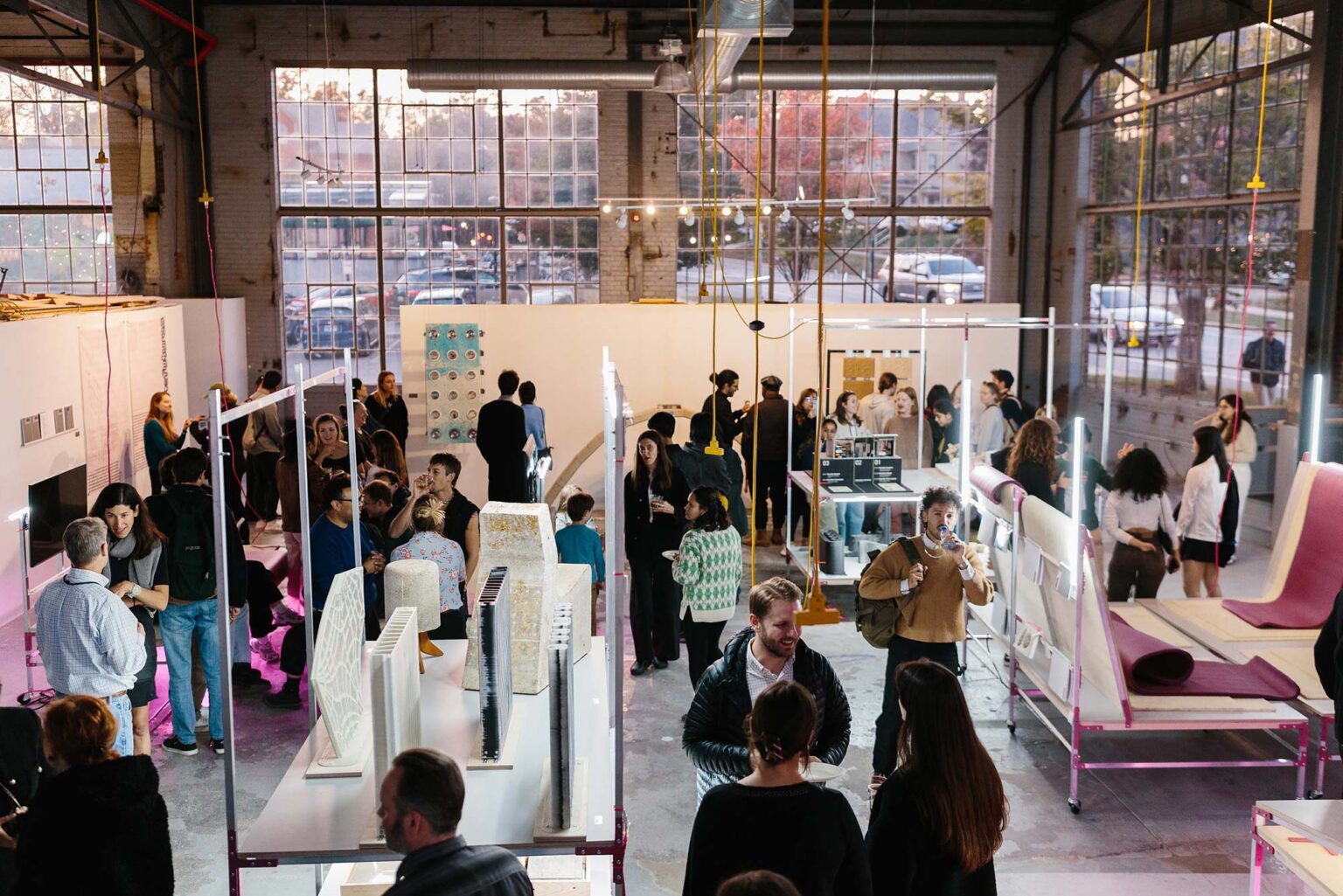 Climate Futures Exhibition - Taubman College