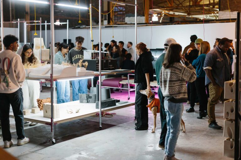 Climate Futures Exhibition - Taubman College