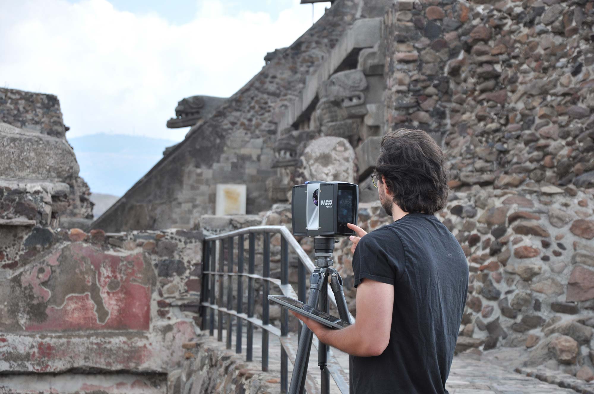 Empathy in Point-Clouds Scan-Lab - Taubman College