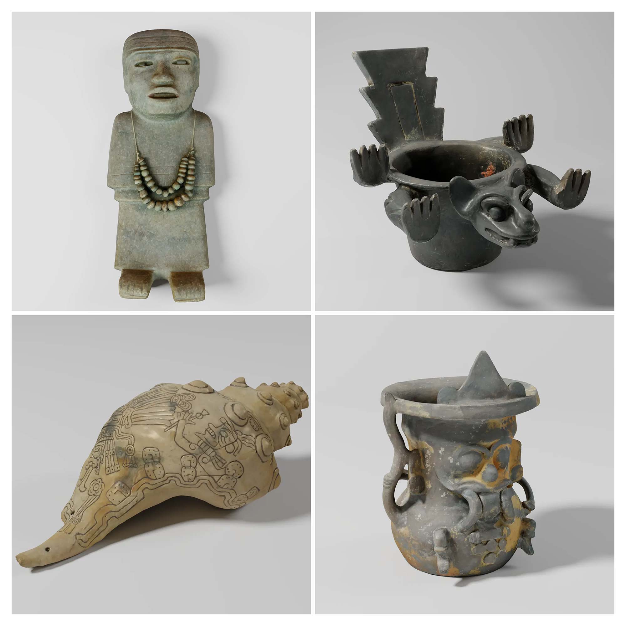 Empathy in Point-Clouds Scan-Lab - Taubman College