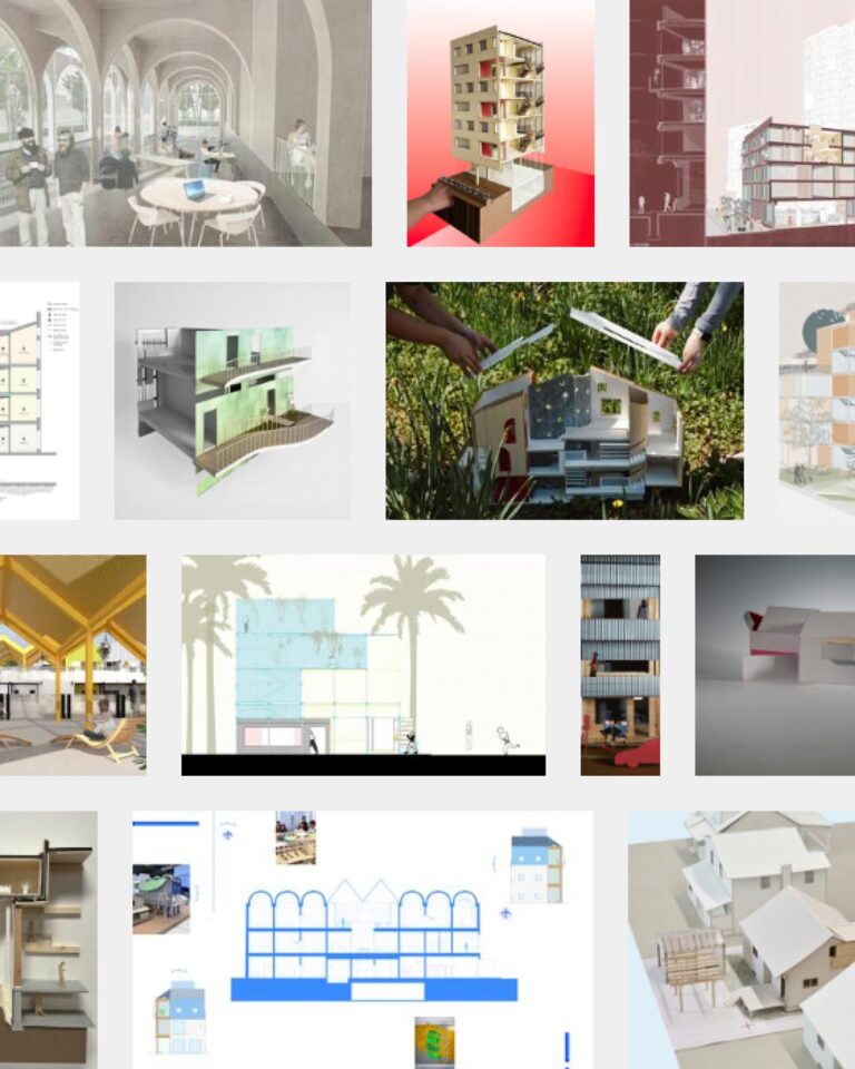 Bachelor of Science in Architecture - Taubman College