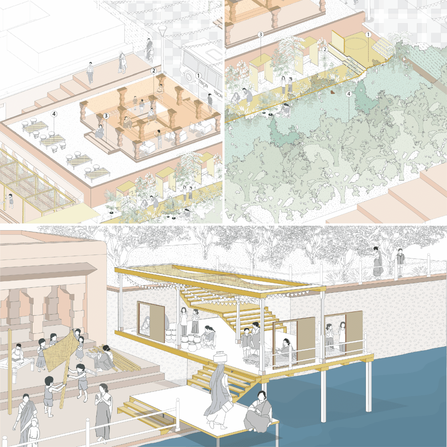 Water Memories - Taubman College