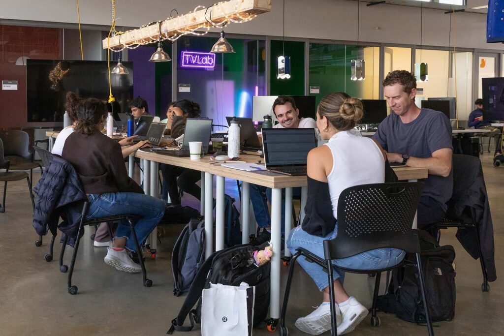 Taubman College of Architecture and Urban Planning - University of Michigan