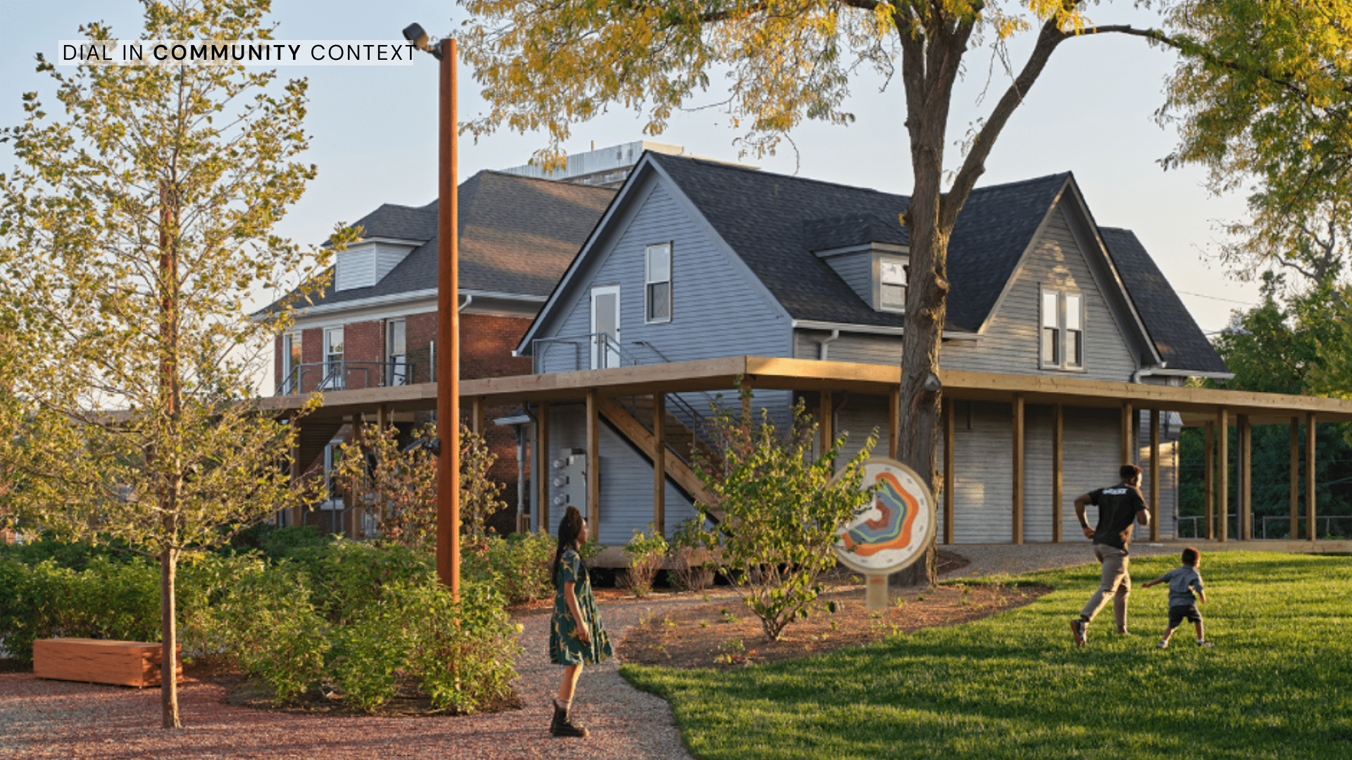 CommunityDIAL - Taubman College