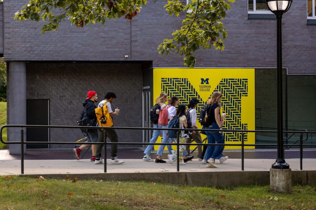 Applying for the Master of Architecture - Taubman College