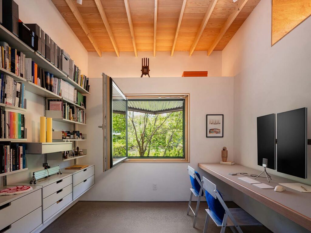 IN THE NEWS: Boyer’s hybrid ‘Courtyard House’ featured in Azure ...